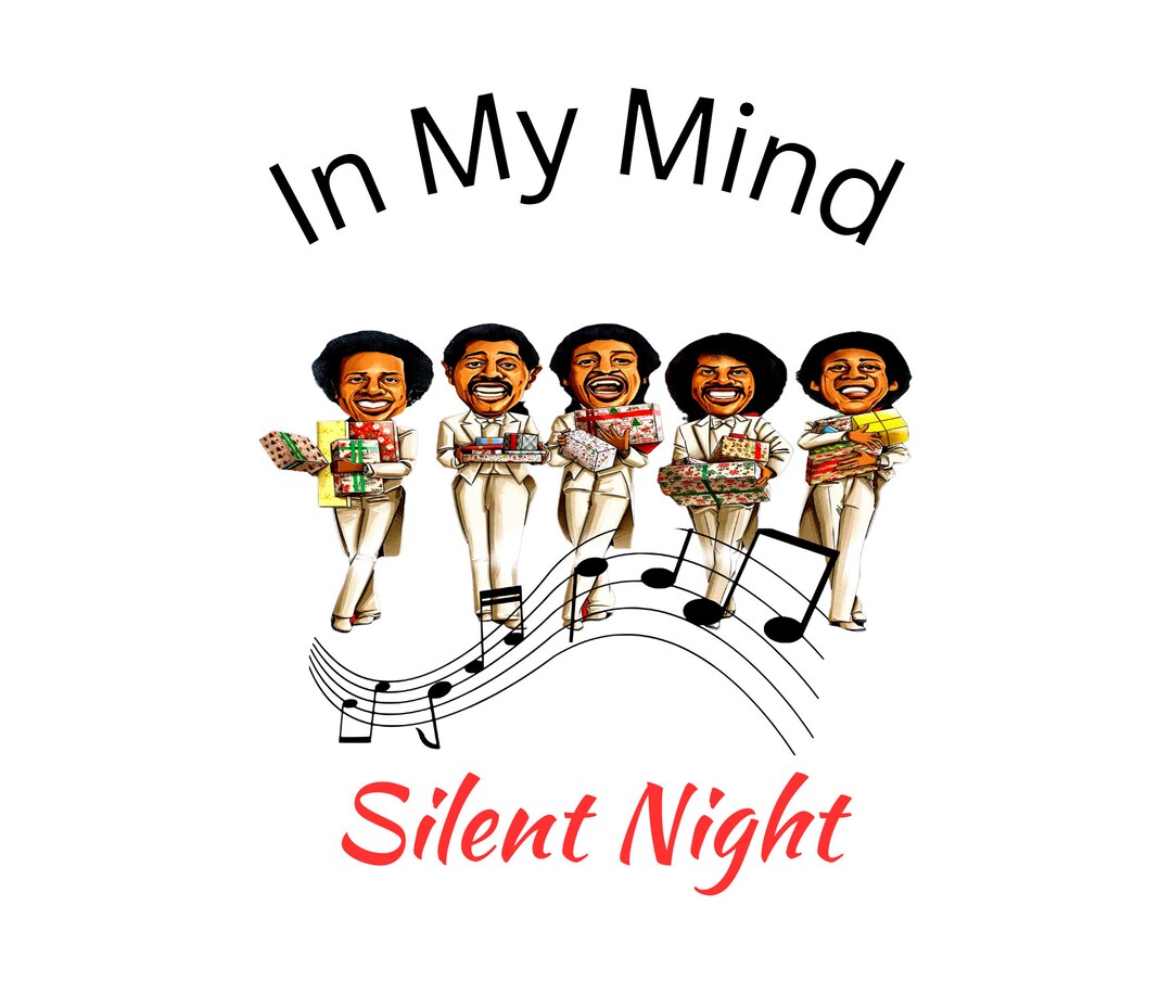 In My Mind PNG, Silent Night Temptations PNG, Silent Night, Ugly ...