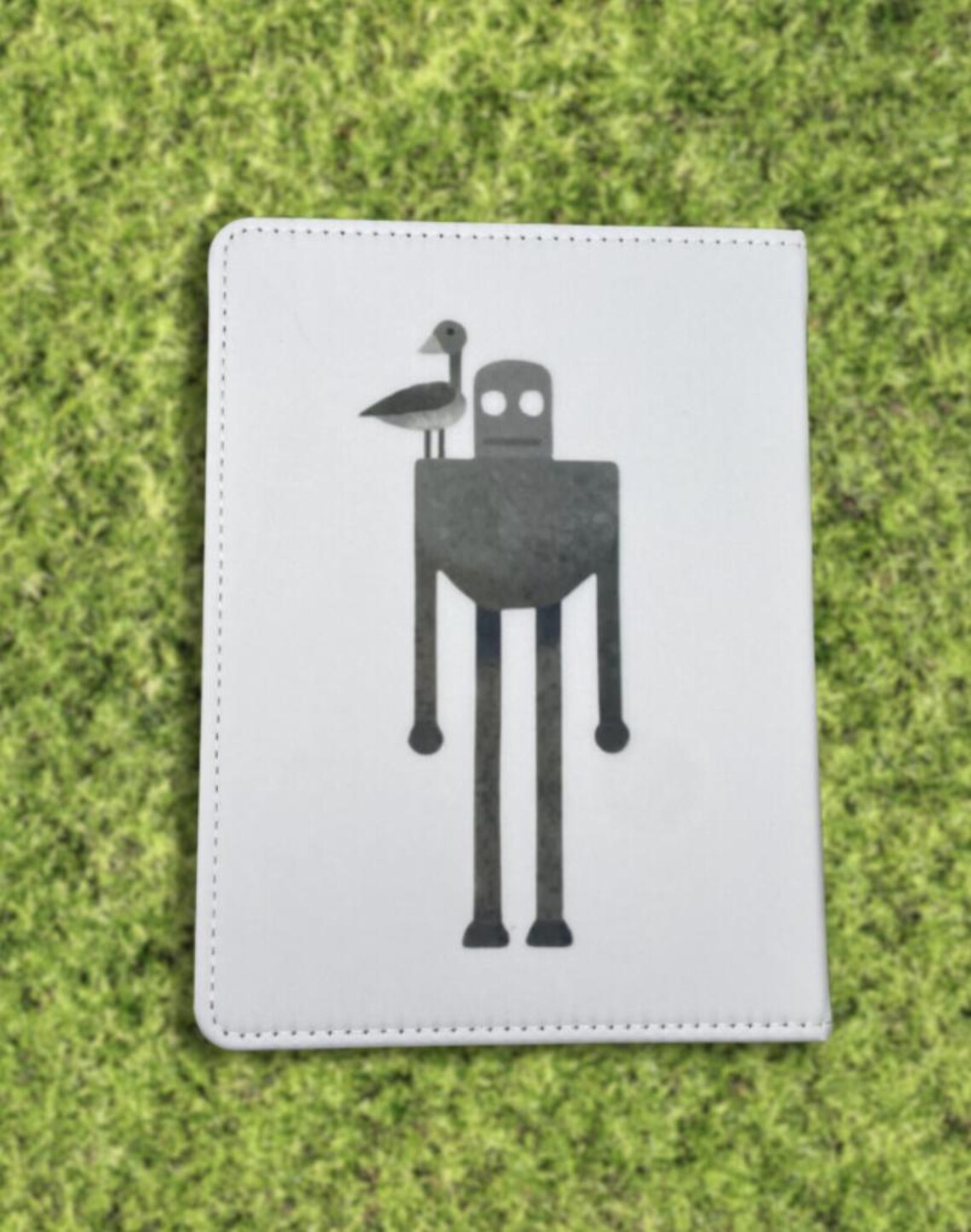 Wild Robot Journal - Etsy