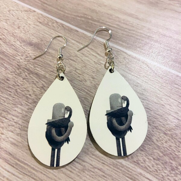 Brightbill the Wild Robot - Etsy