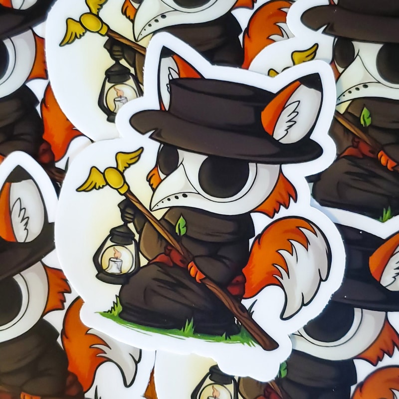 Plague Doctor Art - Etsy