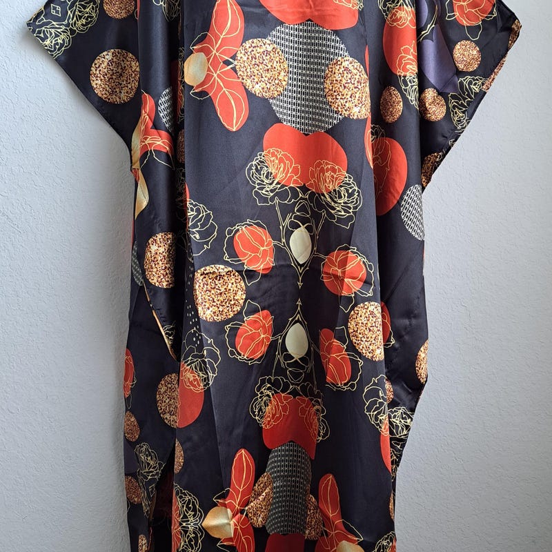 Mumu Dress - Etsy