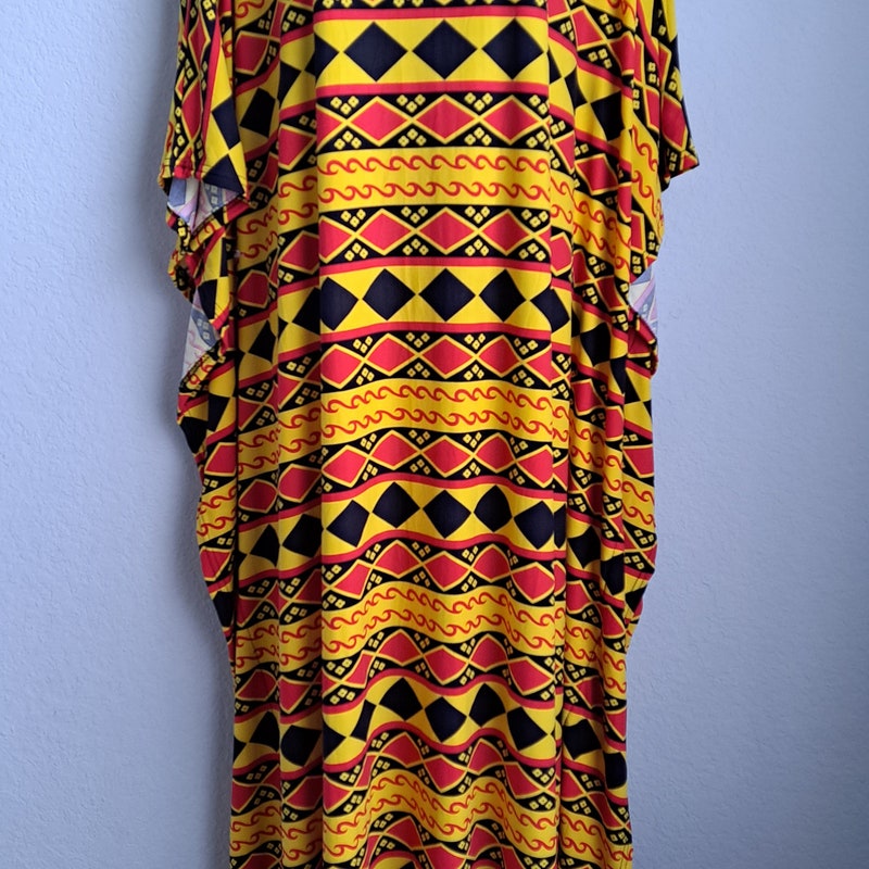 Mumu Dress - Etsy