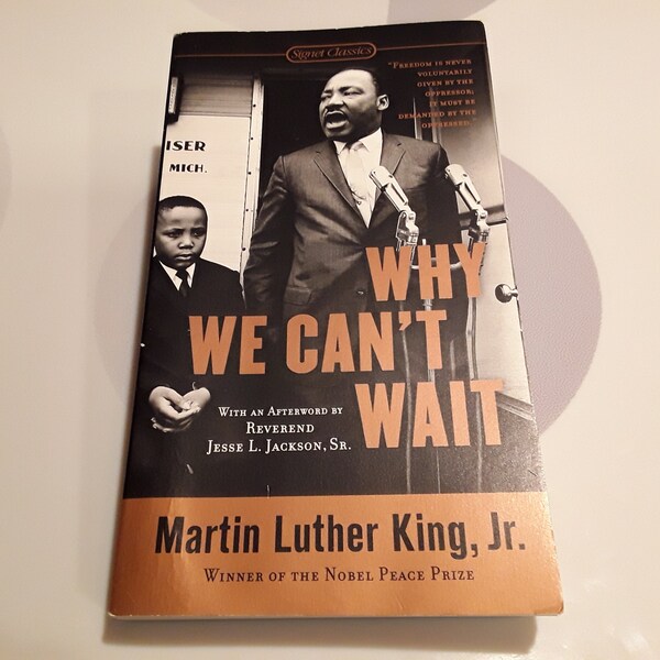 Why We Cant Wait - Etsy