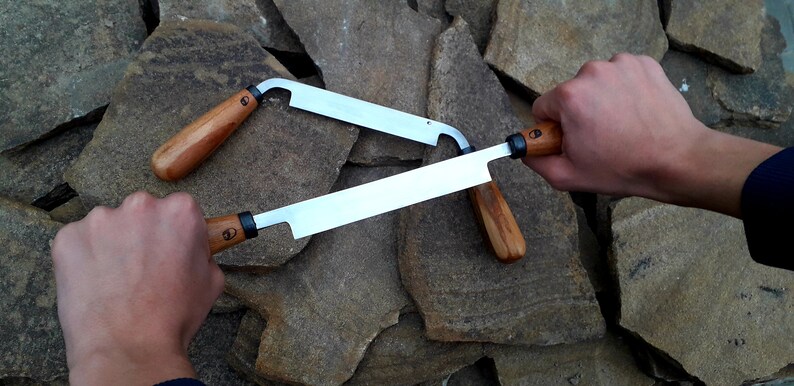 Draw Knife. Hand Forged Drawknife. Straight Drawknife. Wood - Etsy