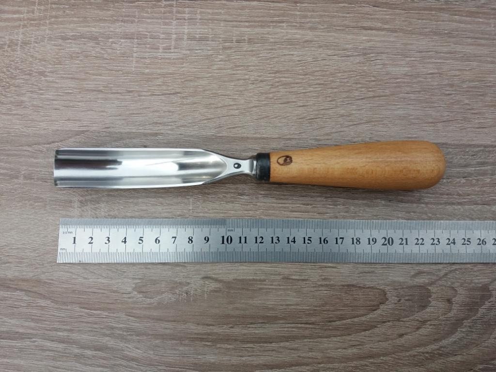 Gouge Chisel. Forged Chisels. Wood Carving Chisel. - Etsy UK