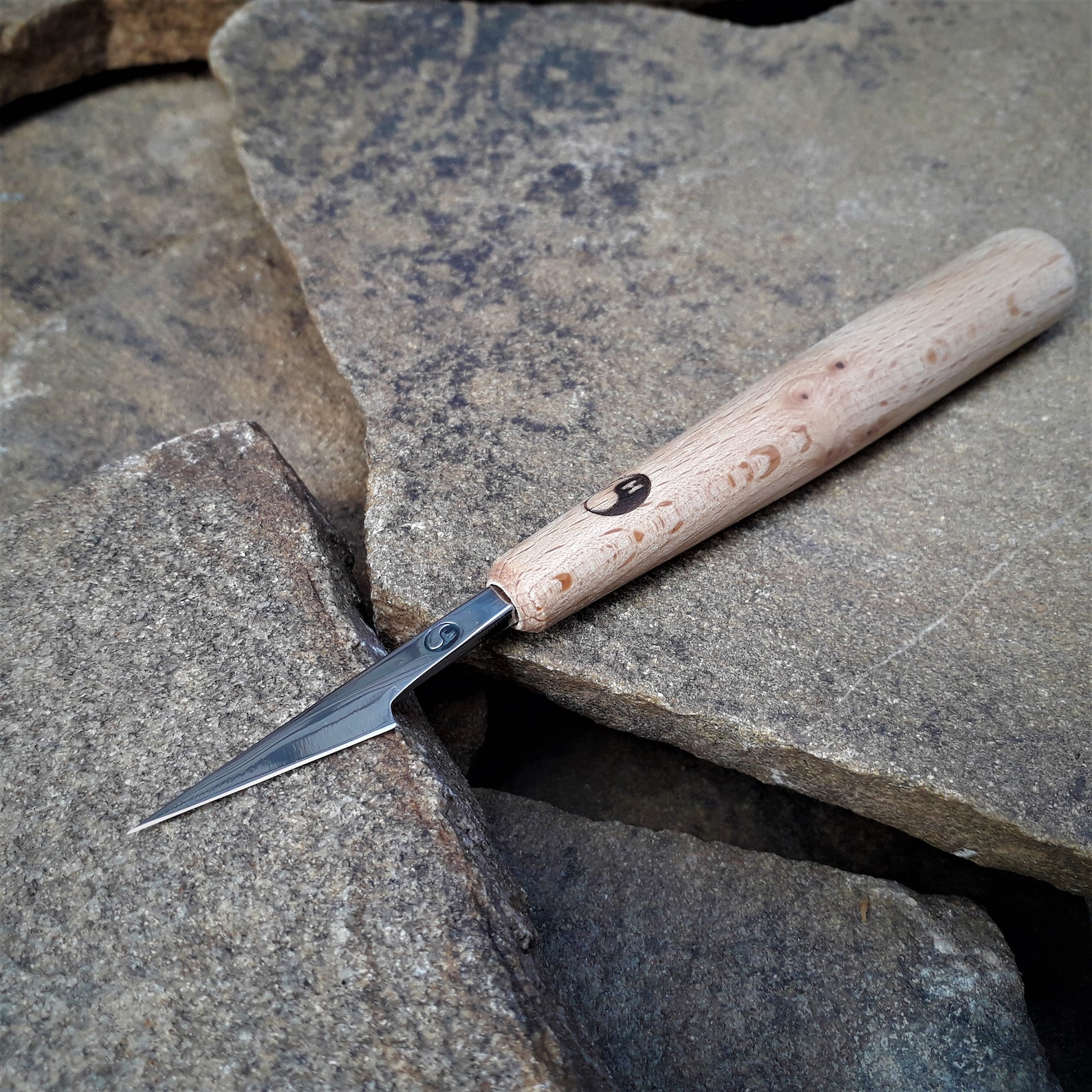 Forged Mini Chisel. Wood Carving Chisel. Leatherworking - Etsy