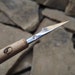 Forged Mini Chisel. Wood Carving Chisel. Leatherworking - Etsy