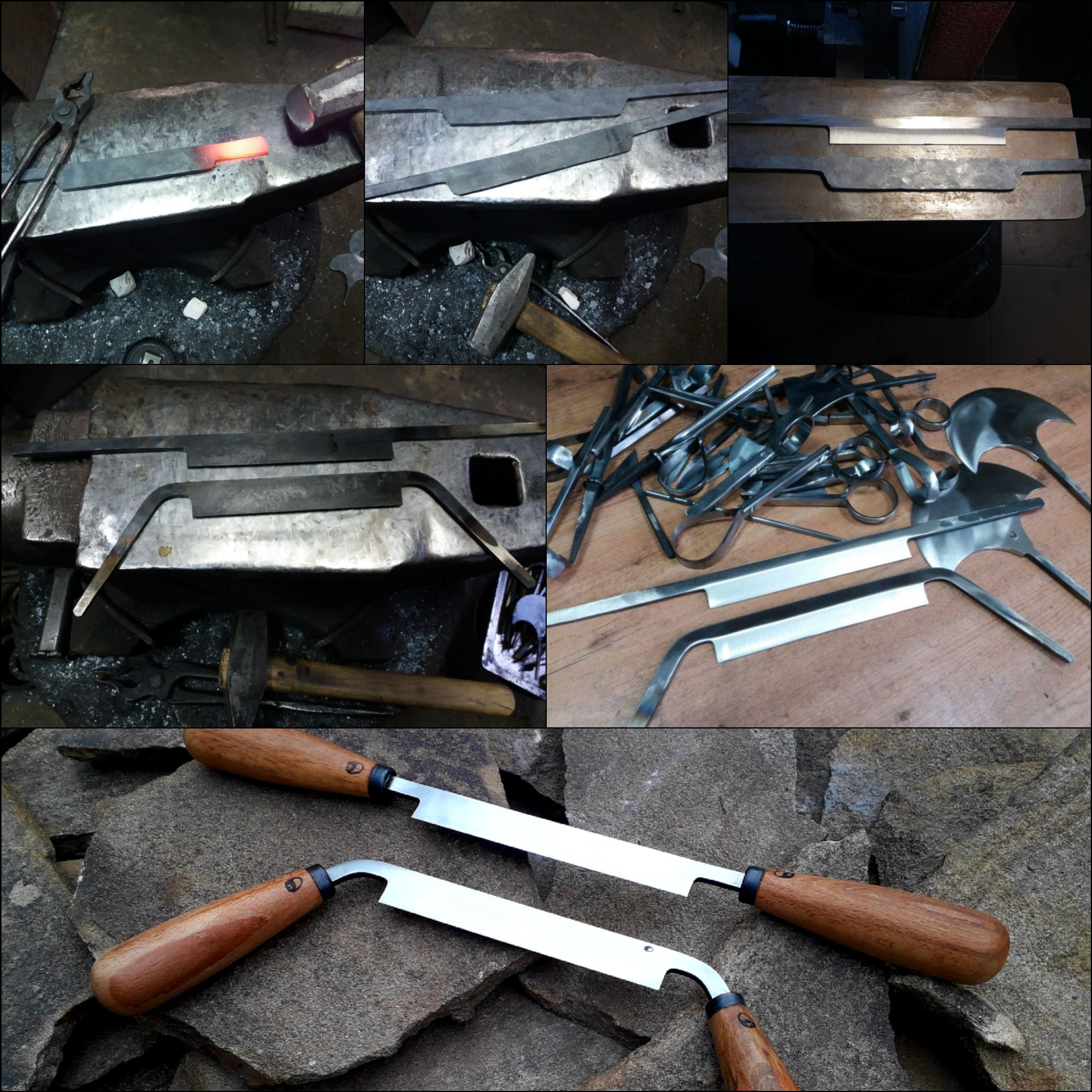 Woodcarving Tool. Hand Forged Tool. Carpentry Tool - Etsy