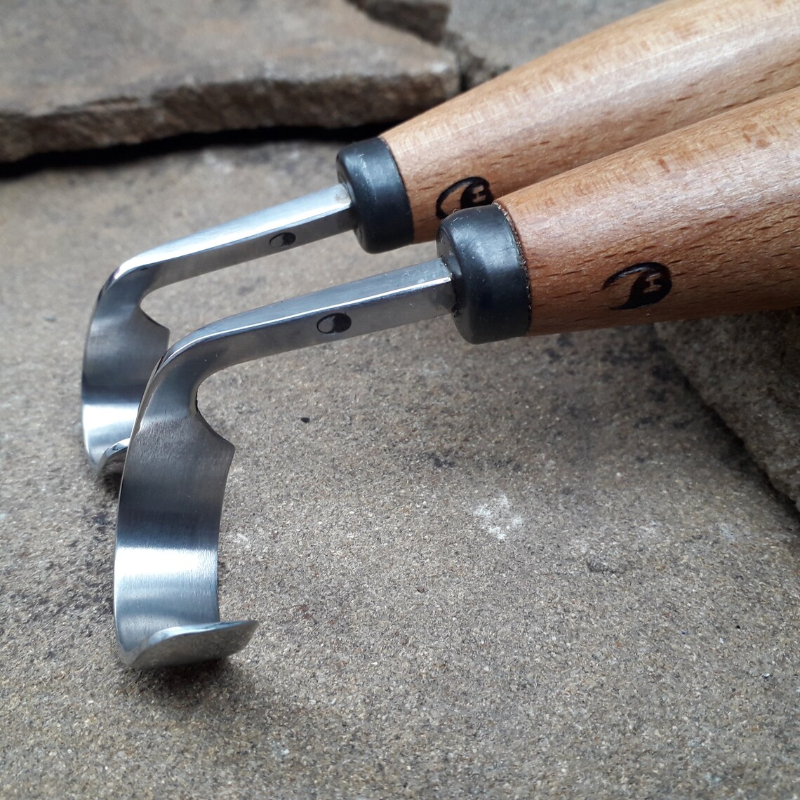 Spoon Carving Tool. Hand Forged. Scorp Tool. - Etsy