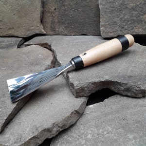 Forged Chisel. Fish Tail. Powerful Chisel. - Etsy
