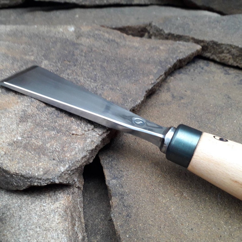 Forged Fishtail Chisel. Flat Chisel. Woodcarving. Heavy Duty. - Etsy