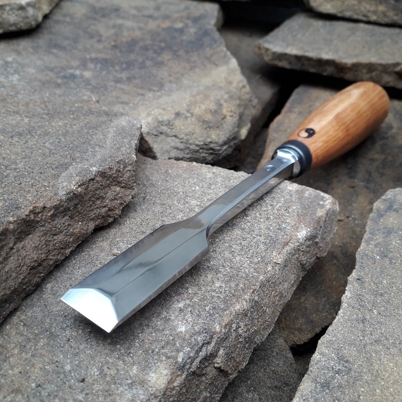 Forged Flat Chisel. Wood Carving Tool. - Etsy