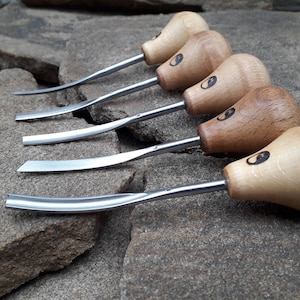 Palm Chisel. Hand Forged Chisel. Wood Carving Set. - Etsy