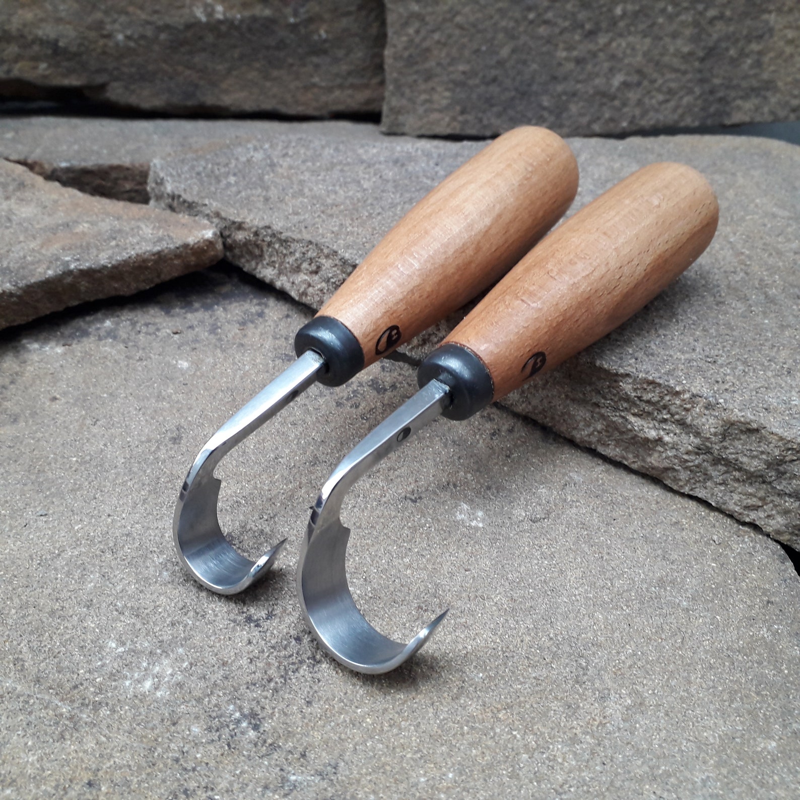 Spoon Carving Tool. Hand Forged. Scorp Tool. - Etsy