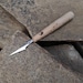 Forged Mini Chisel. Wood Carving Chisel. Leatherworking - Etsy