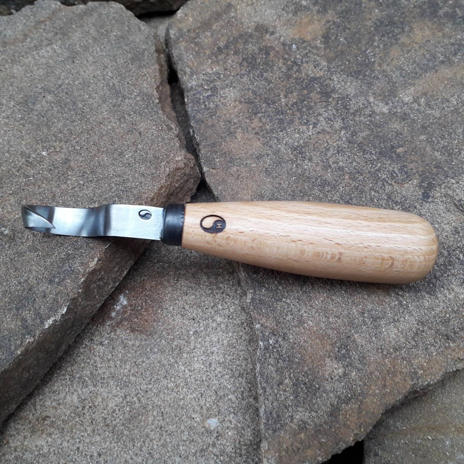 Spoon Carving Tool. Hand Forged Chisel. Wood Carving Tool. - Etsy