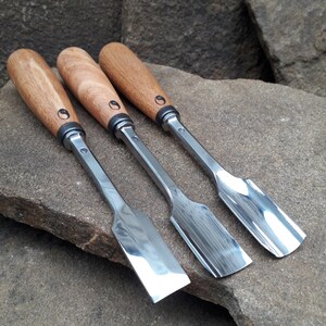 Hand Forged Tool Set. Set of Tools for Wood Carving. - Etsy