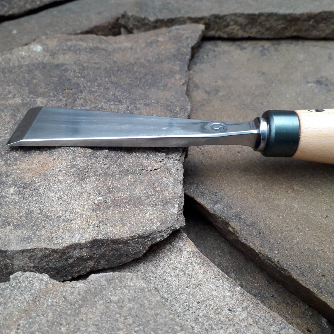 Forged Fishtail Chisel. Flat Chisel. Woodcarving. Heavy Duty. - Etsy
