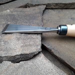 Forged Fishtail Chisel. Flat Chisel. Woodcarving. Heavy Duty. - Etsy