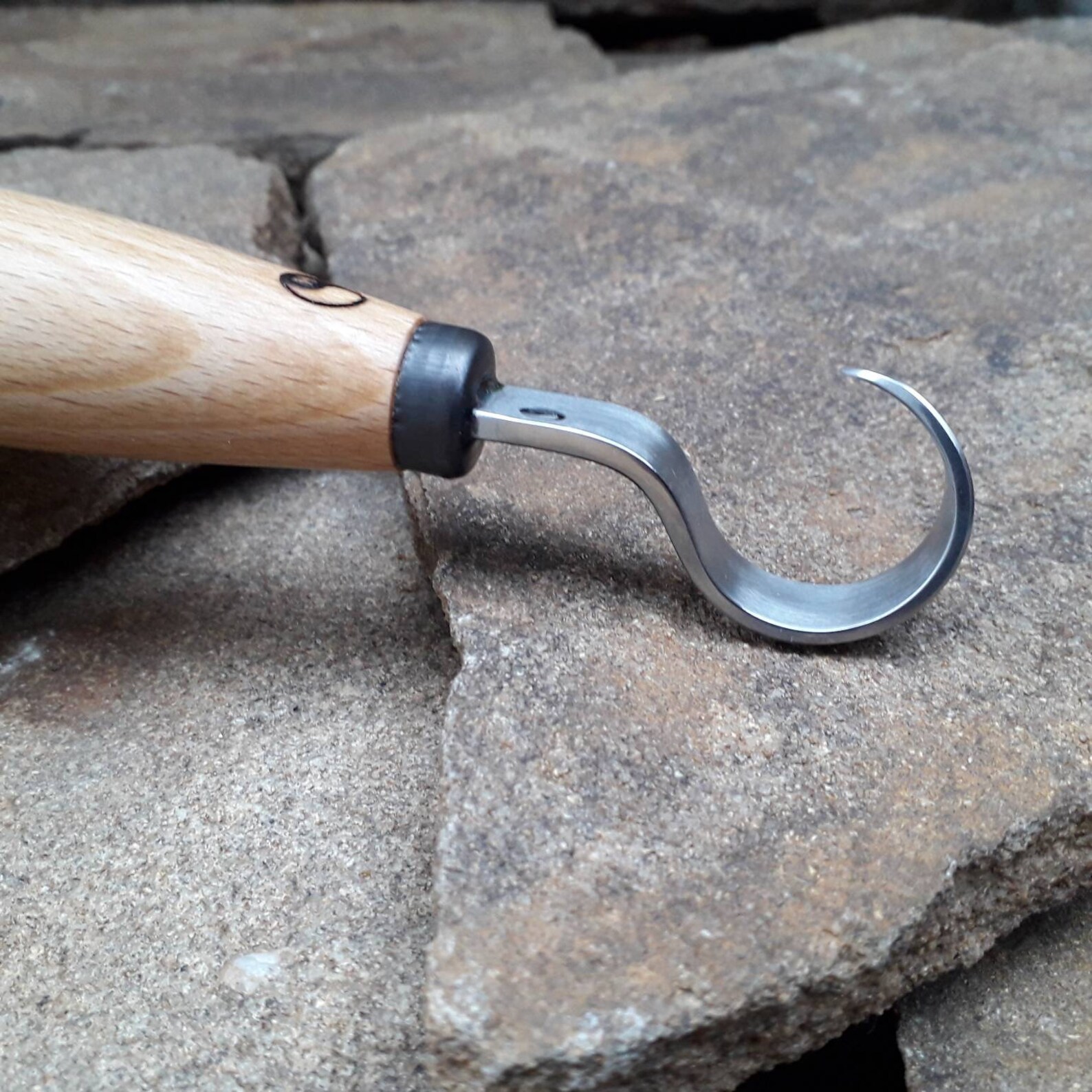 Spoon Carving Tool. Hand Forged Chisel. Wood Carving Tool. - Etsy