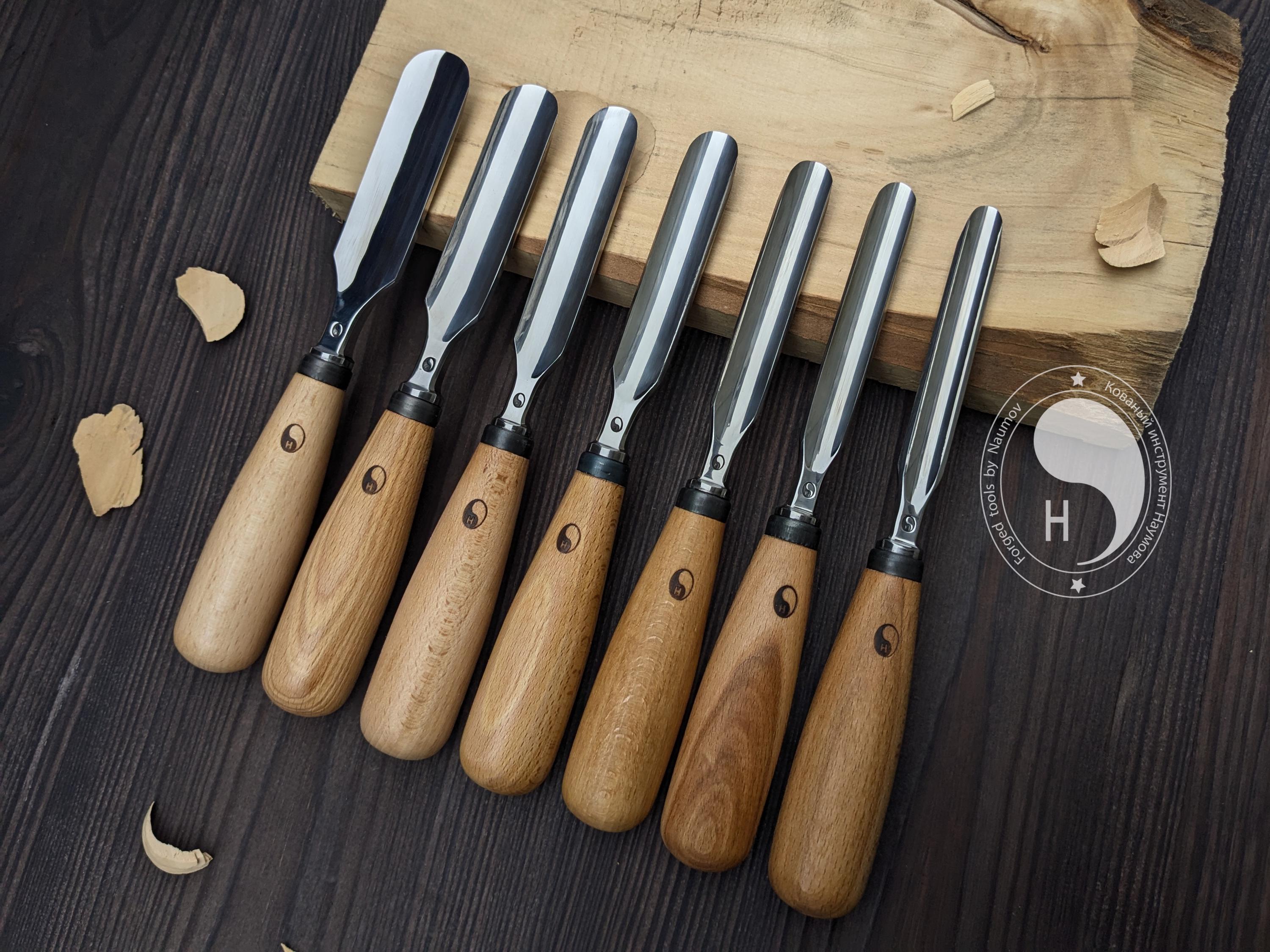 Forged Chisel for Wood Carving. - Etsy
