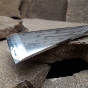 Forged Chisel. Fish Tail. Powerful Chisel. - Etsy