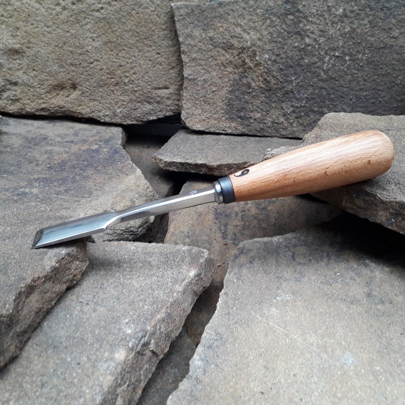 Forged Flat Chisel. Wood Carving Tool. - Etsy