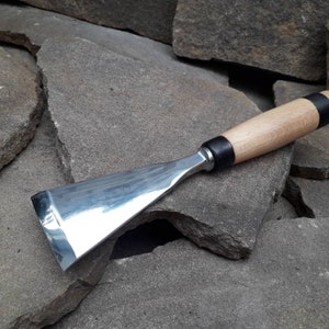 Forged Chisel. Fish Tail. Powerful Chisel. - Etsy