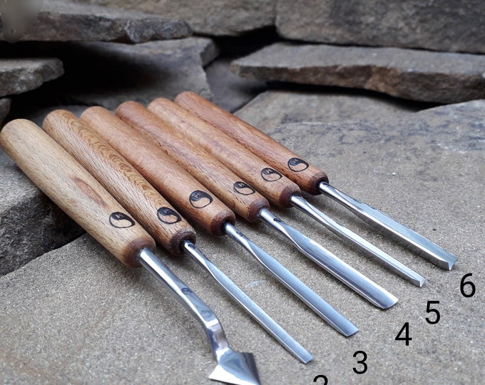 Palm Chisel. Hand Forged Chisel. Wood Carving Set. - Etsy UK