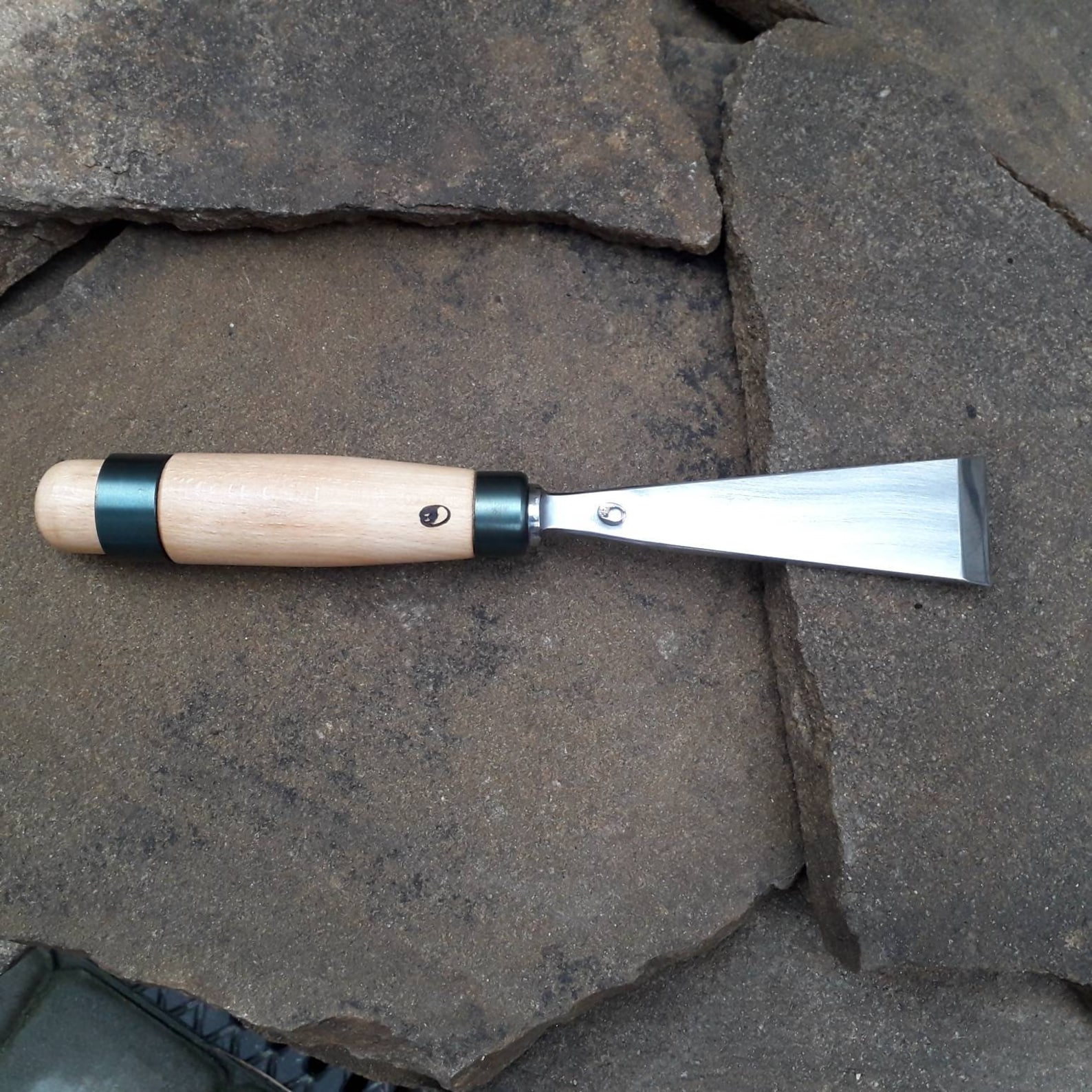 Forged Fishtail Chisel. Flat Chisel. Woodcarving. Heavy Duty. - Etsy