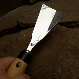Forged Chisel. Fish Tail. Powerful Chisel. - Etsy