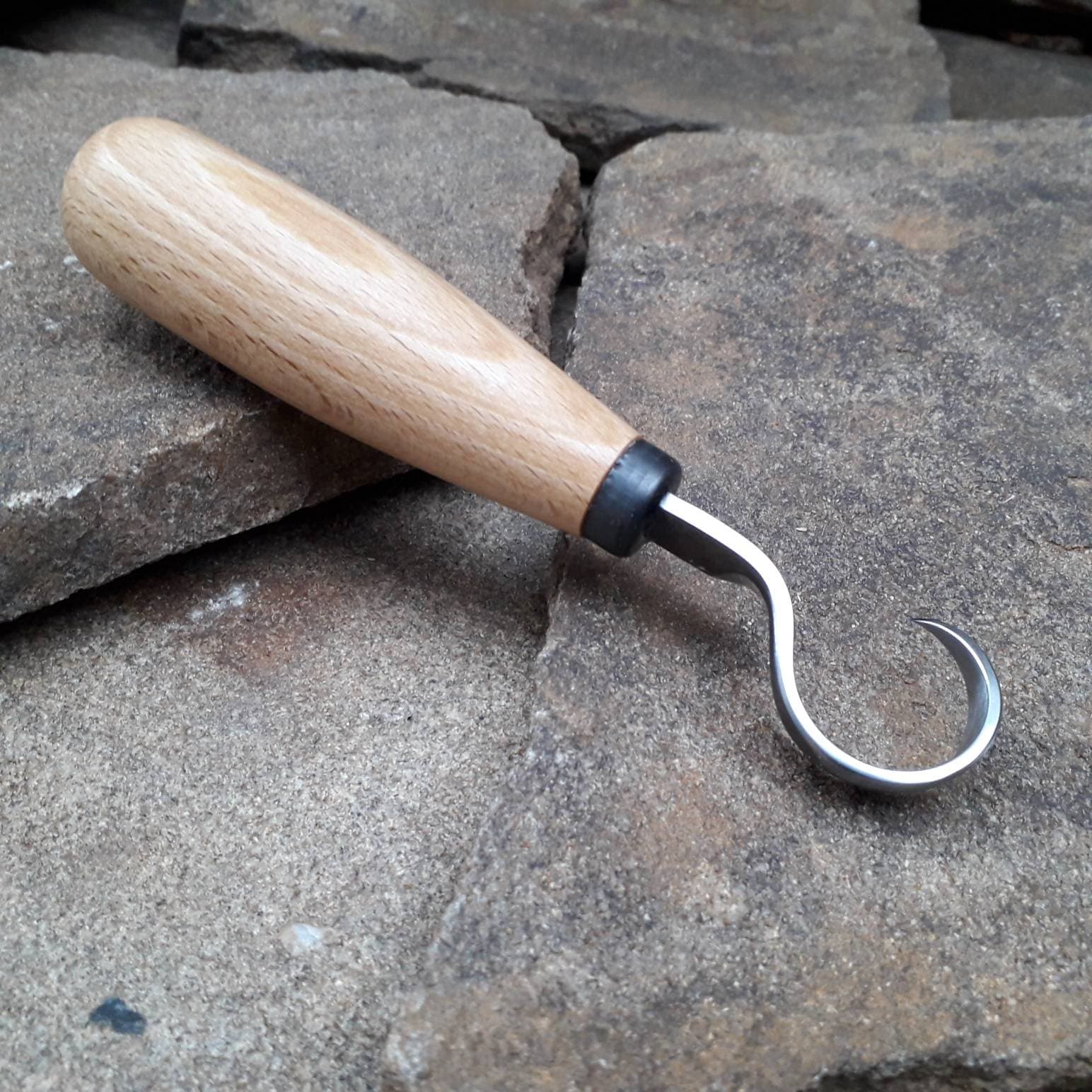 Spoon Carving Tool. Hand Forged Chisel. Wood Carving Tool. - Etsy