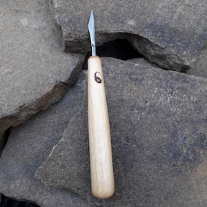 Forged Mini Chisel. Wood Carving Chisel. Leatherworking - Etsy