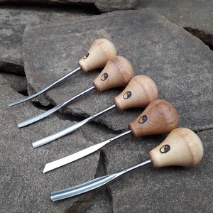 Palm Chisel. Hand Forged Chisel. Wood Carving Set. - Etsy