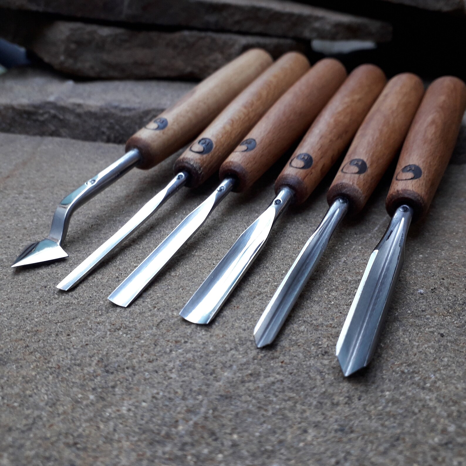 Forged Mini Chisels. Wood Carving Chisels. - Etsy