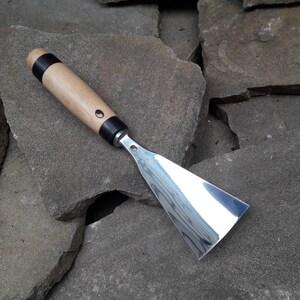 Forged Chisel. Fish Tail. Powerful Chisel. - Etsy