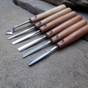 Forged Mini Chisels. Wood Carving Chisels. - Etsy