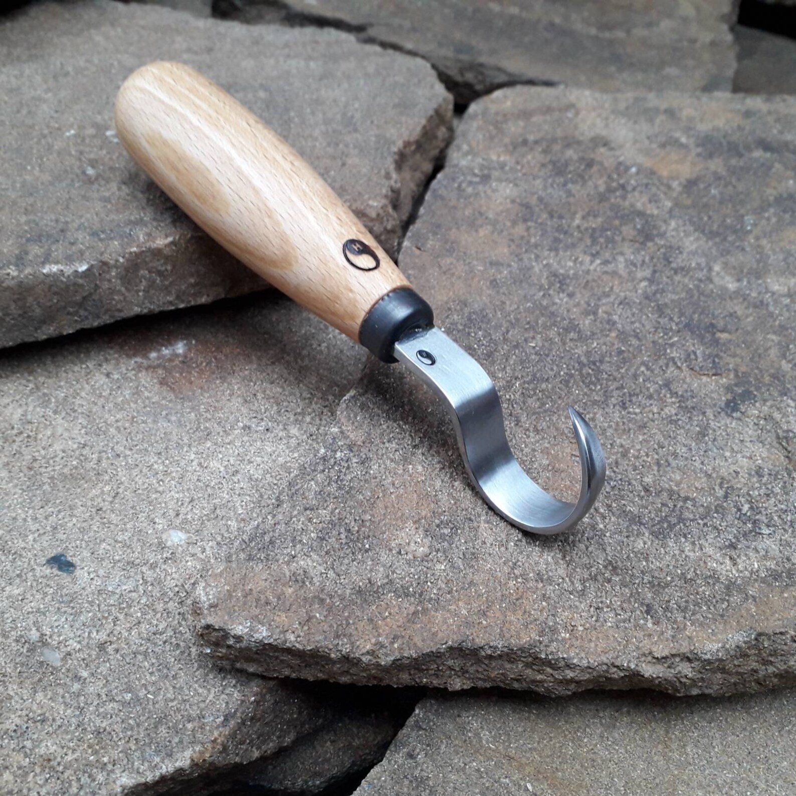 Spoon Carving Tool. Hand Forged Chisel. Wood Carving Tool. - Etsy