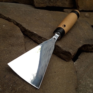 Forged Chisel. Fish Tail. Powerful Chisel. - Etsy