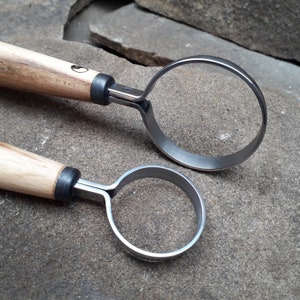 Hand Forged Scorp Tool. Spoon Carving Tools. Woodcarving Tool - Etsy