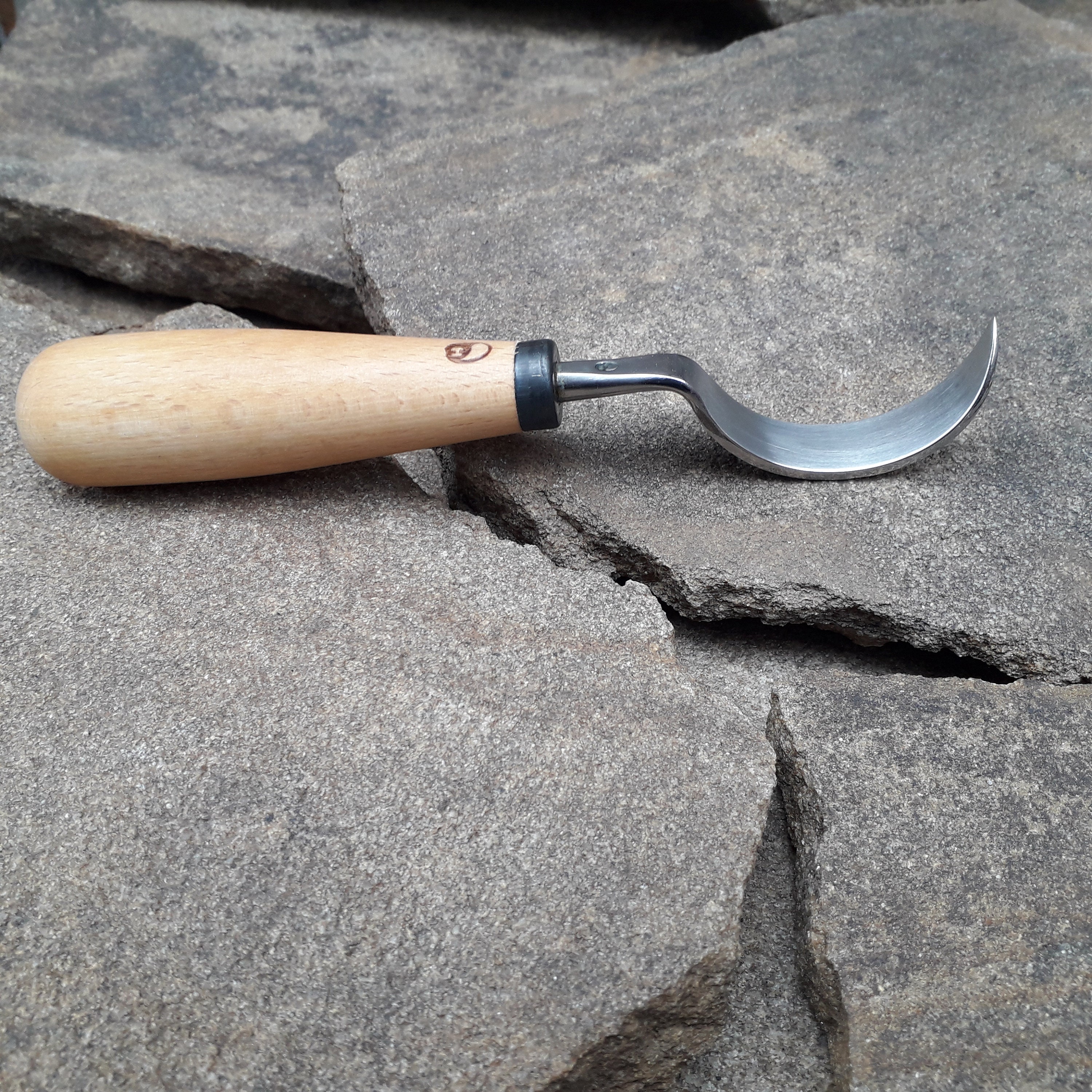 Spoon Carving Knife. Hand Forged. Wood Carving Tool. - Etsy