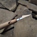 Forged Mini Chisel. Wood Carving Chisel. Leatherworking - Etsy