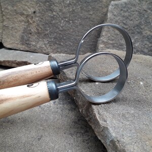 Hand Forged Scorp Tool. Spoon Carving Tools. Woodcarving Tool - Etsy