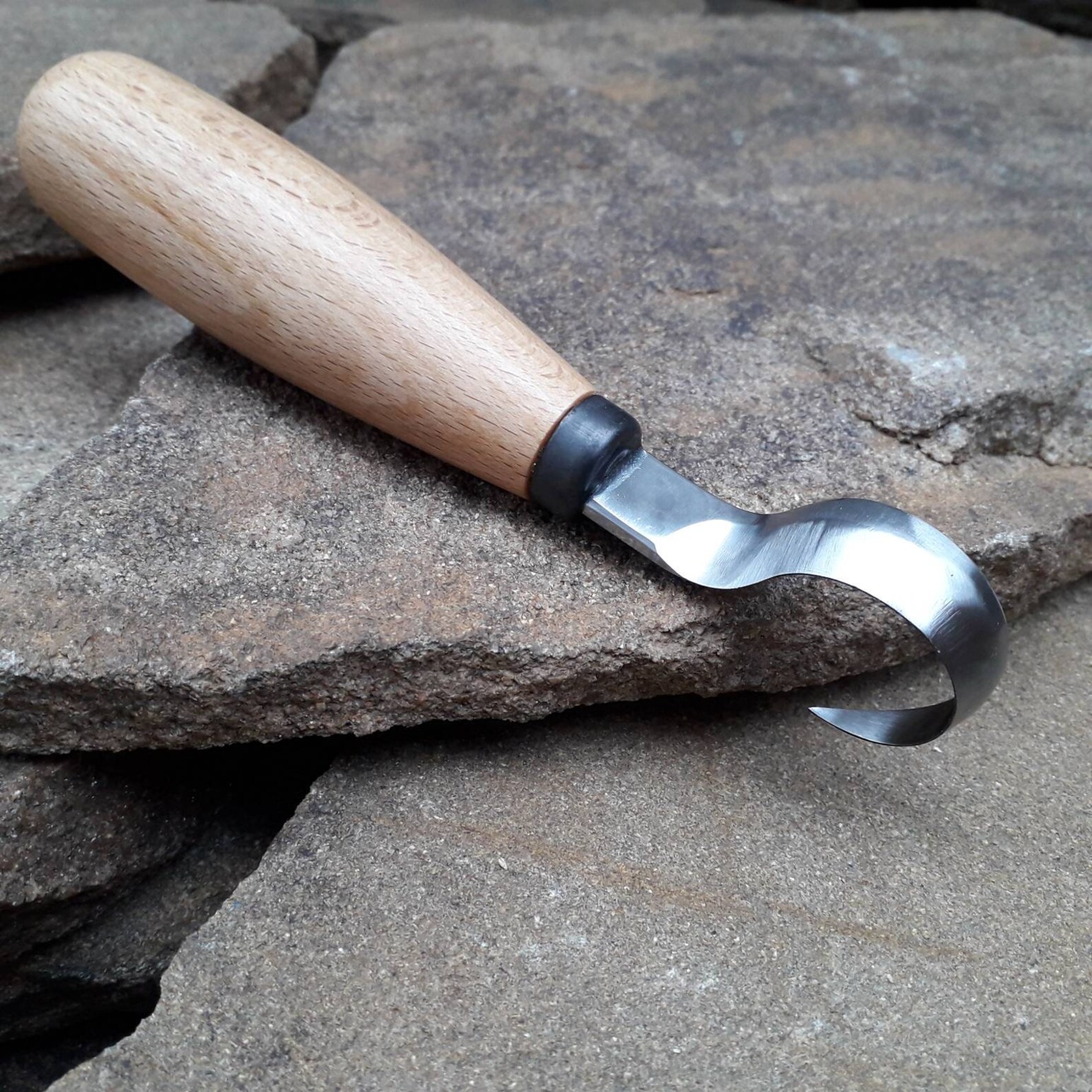 Spoon Carving Tool. Hand Forged Chisel. Wood Carving Tool. - Etsy