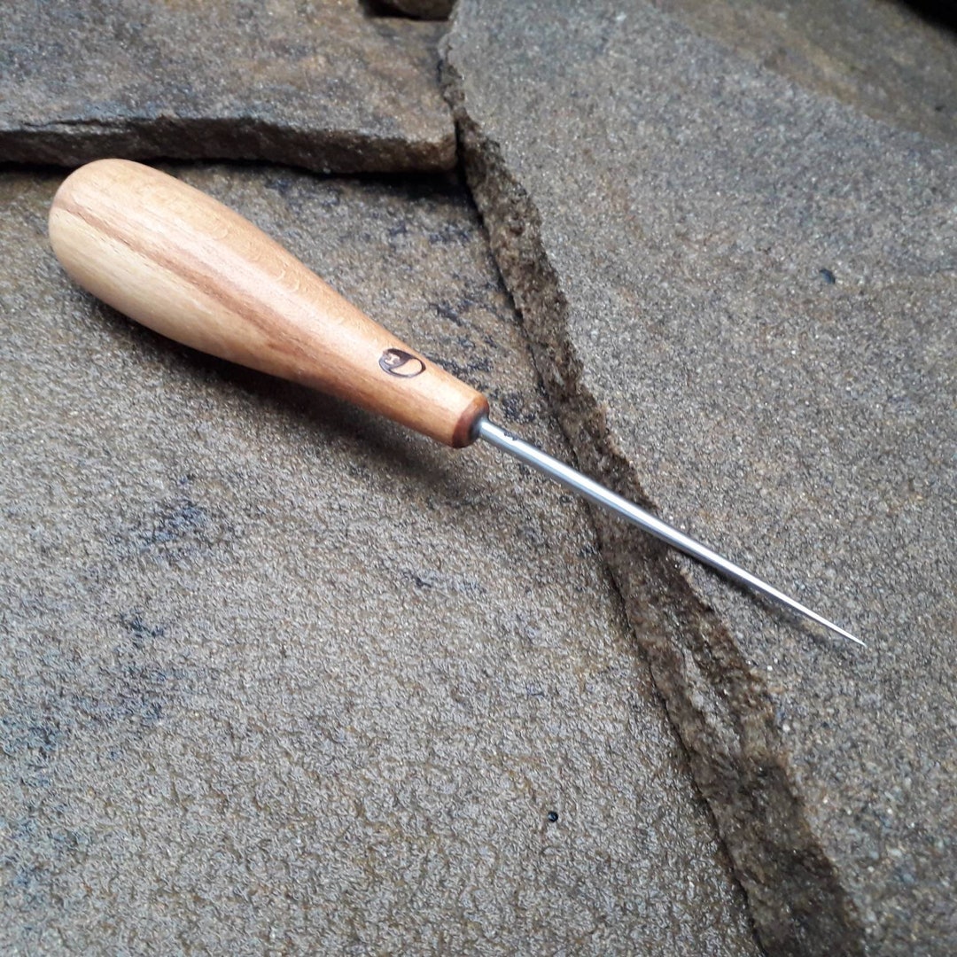 Forged Awl Round. - Etsy