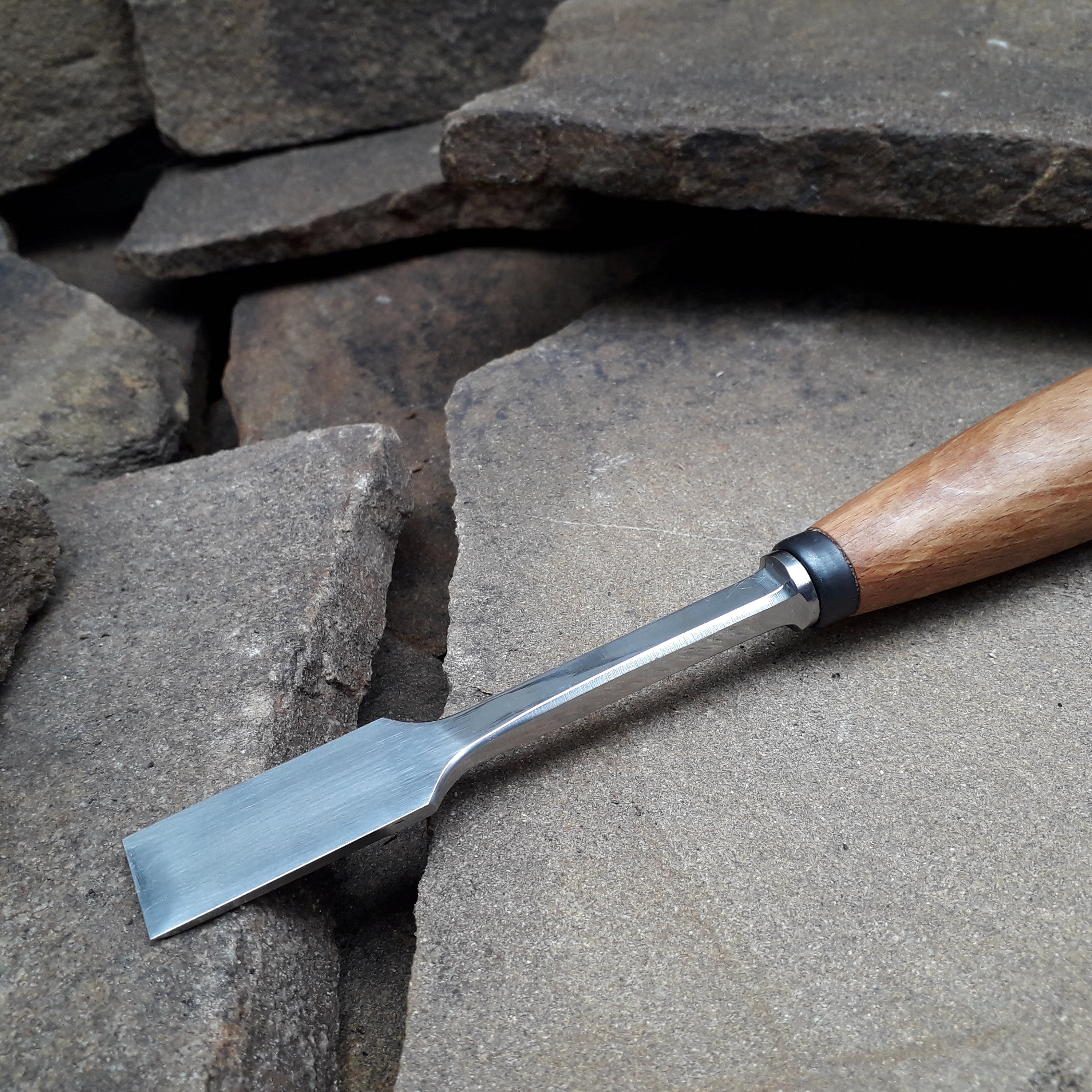 Forged Flat Chisel. Wood Carving Tool. - Etsy