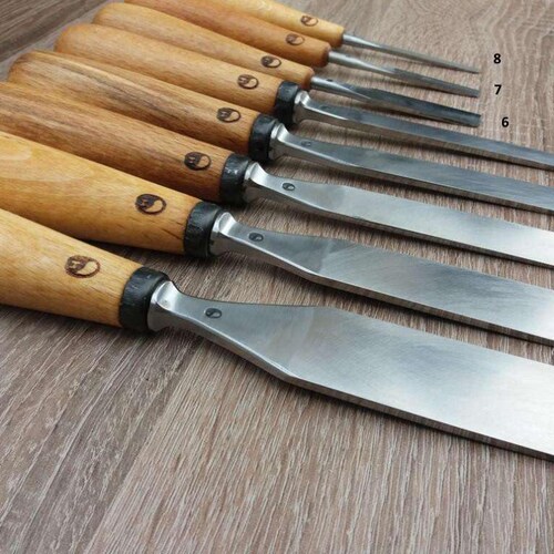 Strop Double-side Leather Strop Finishing Strop Finishing | Etsy