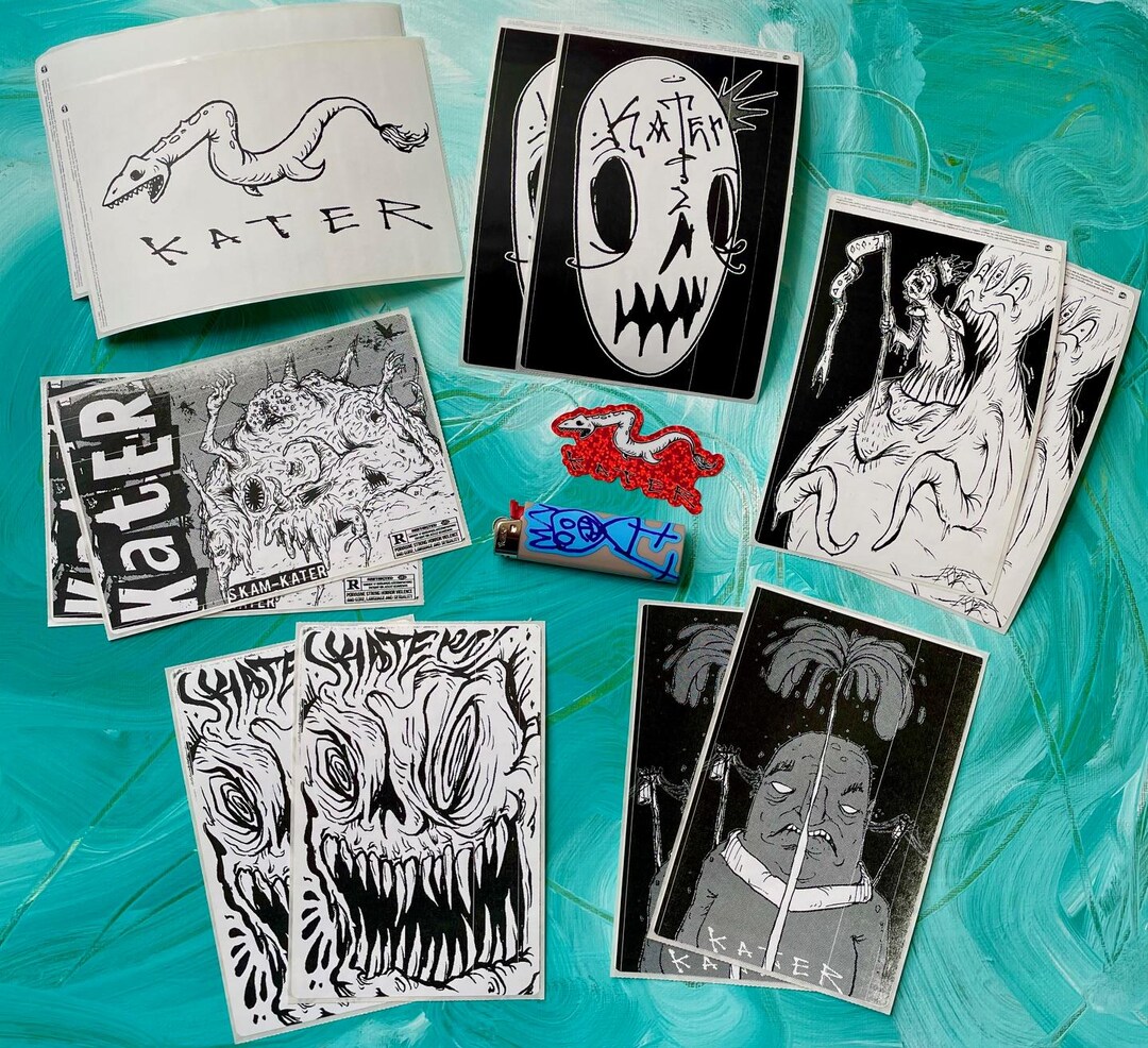 Slap Pack - Etsy