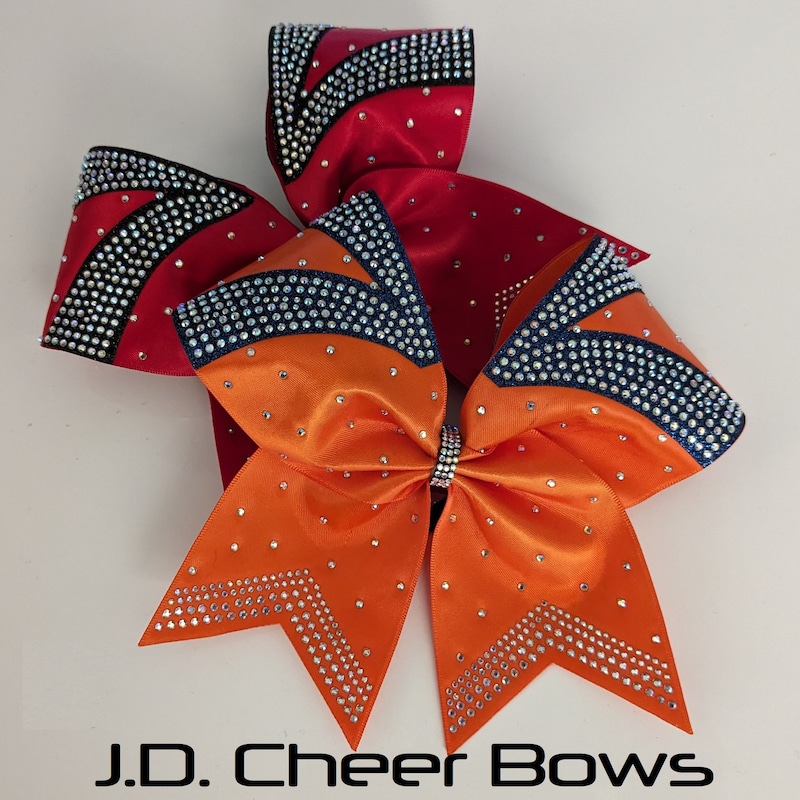 JDCheerBows - Etsy