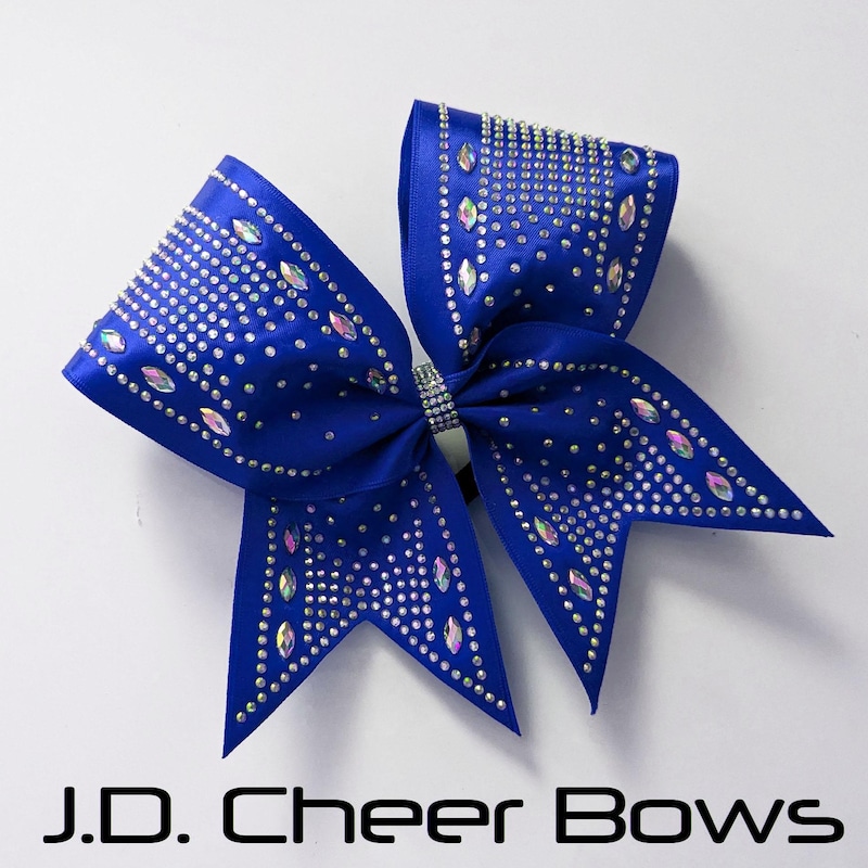 JDCheerBows - Etsy